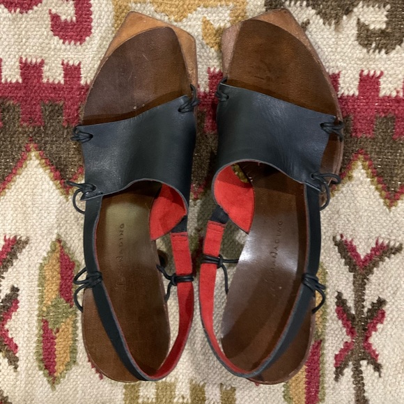 Lisa Nading | Shoes | Lisa Nading Womens High Heel Sandals Size 375 ...